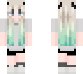 MaFer relax | Minecraft Skin