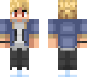 marcus | Minecraft Skins