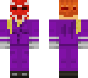 mask | Minecraft Skins