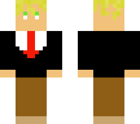 Meliodas | Minecraft Skin