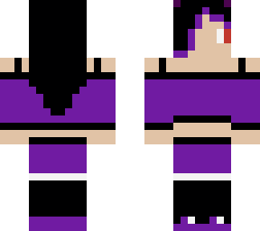 mia | Minecraft Skins