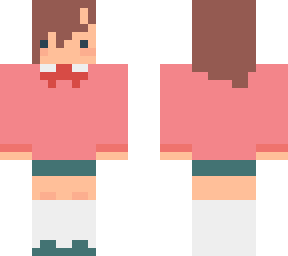 dandadan | Minecraft Skins