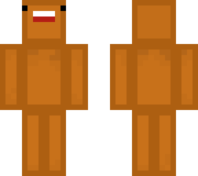 Mr.Orange Guy | Minecraft Skin