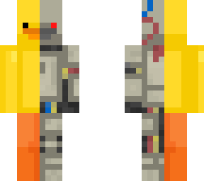 MY SKIN | Minecraft Skin