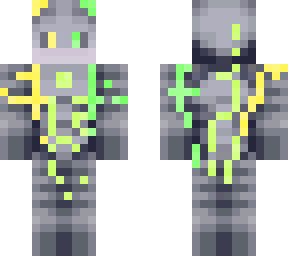 Nestoris Kaltaris Hybrid Ardoni | Minecraft Skin