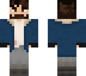 New Miller Design | Minecraft Skin