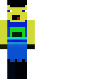 noob skin | Minecraft Skin