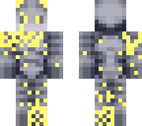 Nova Nestoris (My OC) | Minecraft Skin