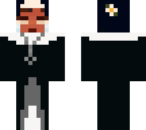 nun | Minecraft Skins