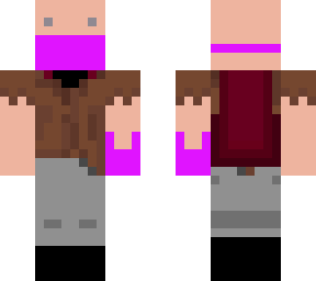 Omnipotent Notch | Minecraft Skin