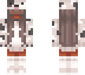 puppy girl | Minecraft Skins