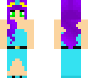 lady | Minecraft Skins