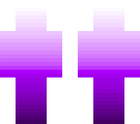 purple void | Minecraft Skin