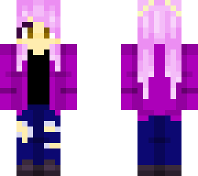 Rebirth | Minecraft Skin