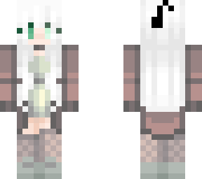 Singer Songwriter Kat V2 | Minecraft Skin
