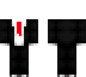 slender | Minecraft Skins