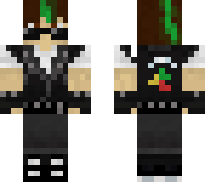 bad boy joel | Minecraft Skins