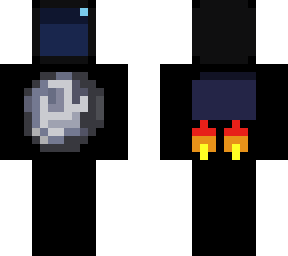 space | Minecraft Skins