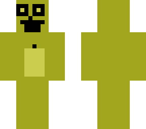 spring bonnie | Minecraft Skins