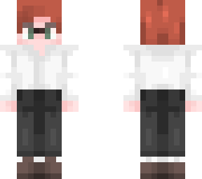 steven meeks reupload og by lluviiia on planet mc! | Minecraft Skin