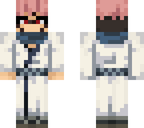 sukuna skin | Minecraft Skins