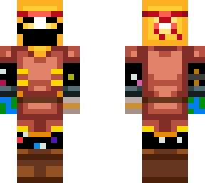 survival | Minecraft Skins