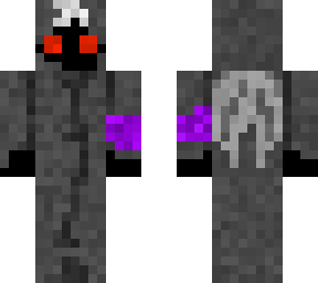 The Archseer of Order | Minecraft Skin