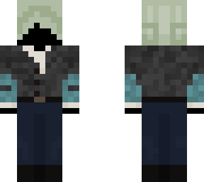 The gatekeeper | Minecraft Skin