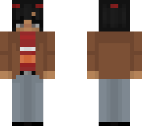 The private investigator Reporter | Minecraft Skin