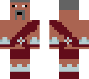 Transforming Hunk Holgen | Minecraft Skin