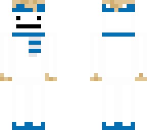 UnseenMello Skin Beta | Minecraft Skin