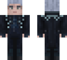 Vergil (DMC) | Minecraft Skin
