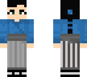 villager f | Minecraft Skin