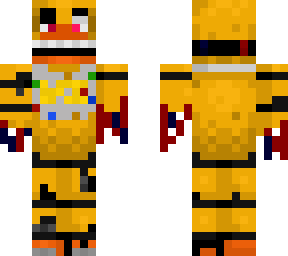 chica | Minecraft Skins