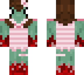 Zombio! | Minecraft Skin