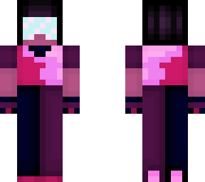 : garnet : | Minecraft Skin