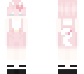 tomoko | Minecraft Skins