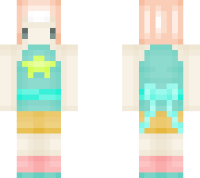 : pearl : | Minecraft Skin