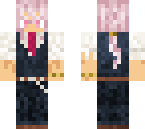 Alistair Makarov (suit) | Minecraft Skin