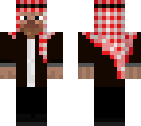 arab | Minecraft Skins