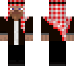 arab steve | Minecraft Skins