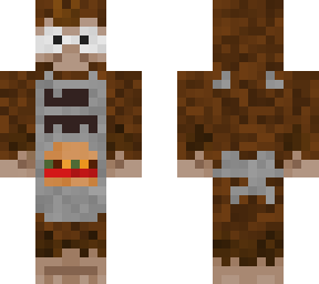 bigfoot | Minecraft Skins