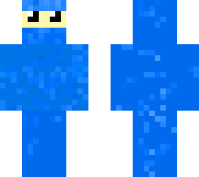 Blue Ninja | Minecraft Skin