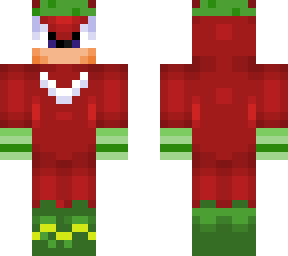 knuckles | Minecraft Skins