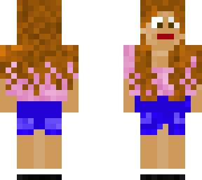 brown | Minecraft Skin