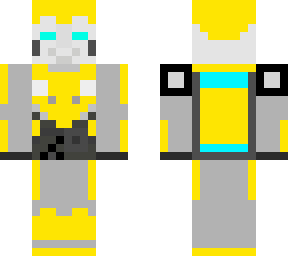 bumble bee | Minecraft Skins