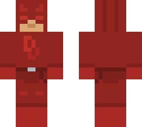 daredevil | Minecraft Skins
