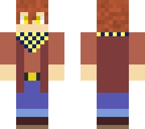 clover undertale yellow | Minecraft Skins