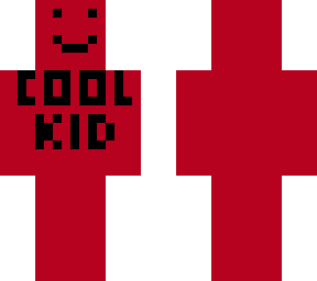CoolKid | Minecraft Skin
