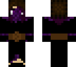 ash | Minecraft Skins